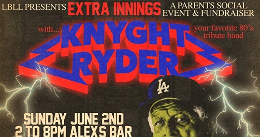 Knyght Ryder - Your Favorite 80s (and 90s) Tribute Band!