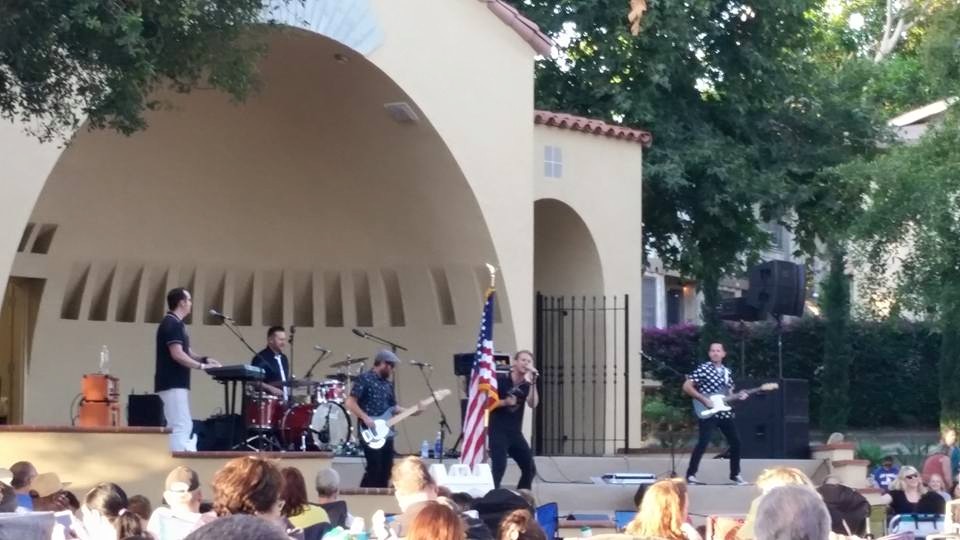 Knyght Ryder - Your Favorite 80s Tribute Band