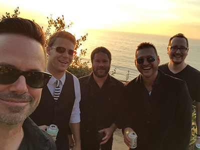 Your Favorite 80s (and 90s) Cover and Tribute Band | Knyght Ryder!